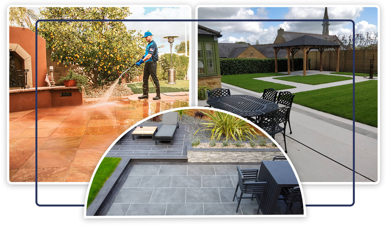 Patio Cleaning | Cherry Clean | Cleaning Services in St Leonard’s